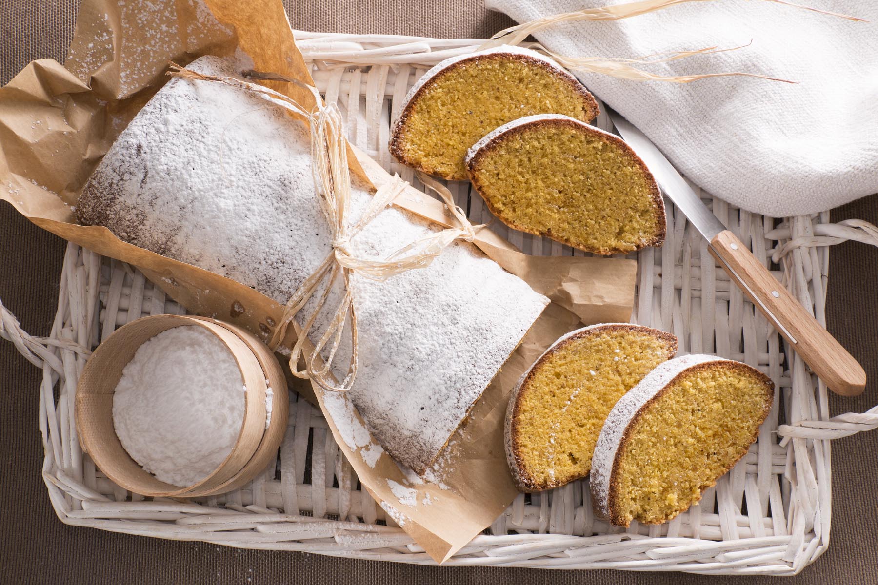 Amor polenta - Ricetta - Polenta Valsugana